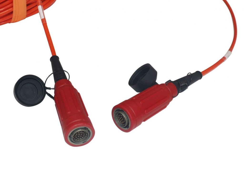 What is an ERT Cable? - Seis Tech